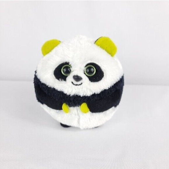 Ty | Toys | Ty Beanie Ballz Bonsai Panda Bear Plush 4 Inch Stuffed ...